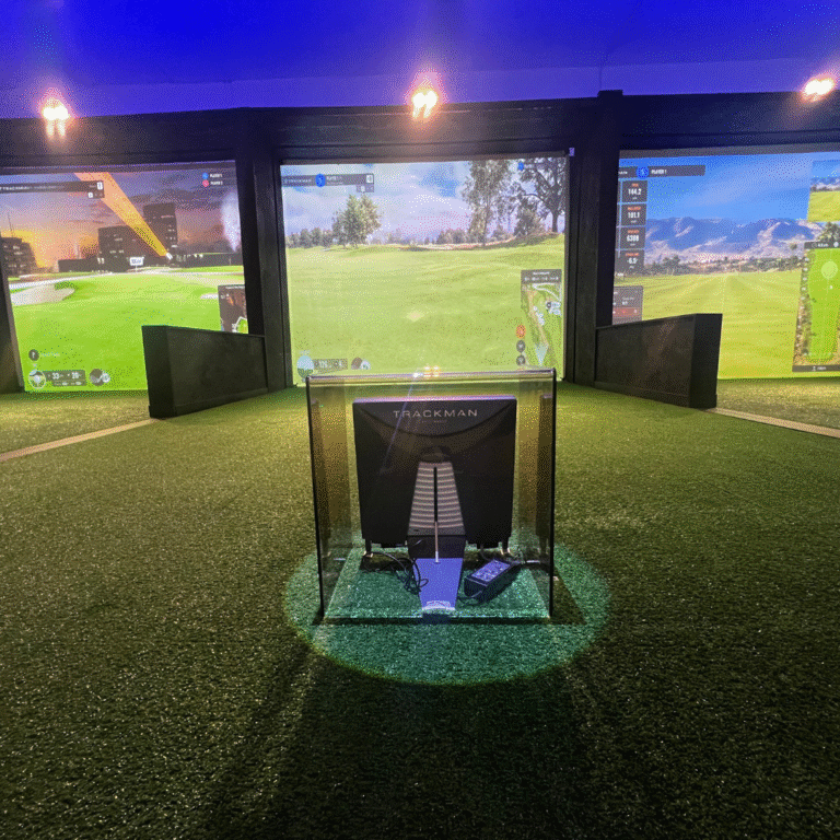 Golf Simulator | Southern Dunes Golf Course